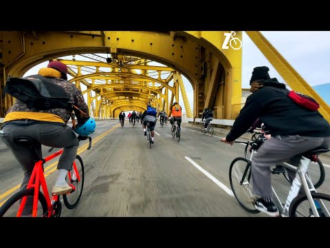 The #1 Reason to Ride Fixed Gear
