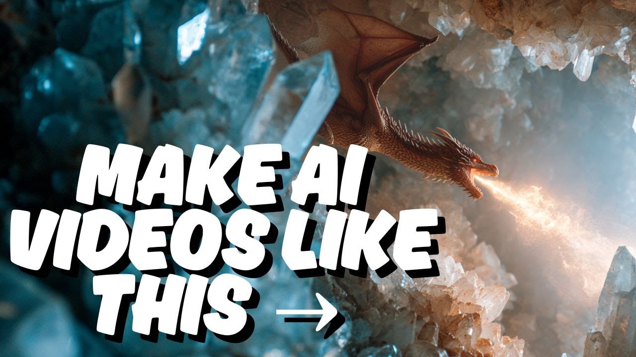 How to Make Scroll-Stopping AI Videos with Midjourney & CapCut (Beginner Tutorial 2025)