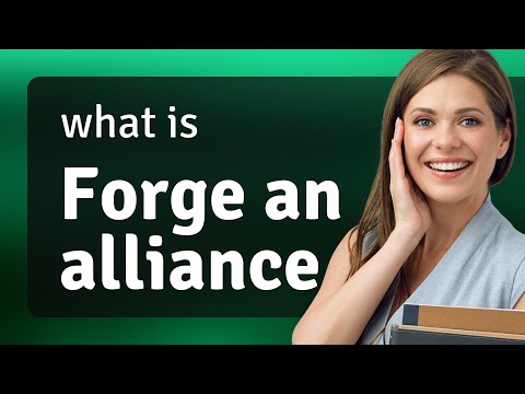 Forging Alliances: The Power of Unity in Language