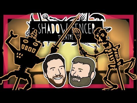 Steam Community :: Video :: PARRYING PUPPETS | Let's Play Shadow Fencer Theater | Thumb Wars ...
