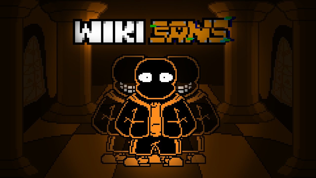 [Wiki!Sans]: The Feeling There's Someone Else + INCONSEQUENTIAL ERROR