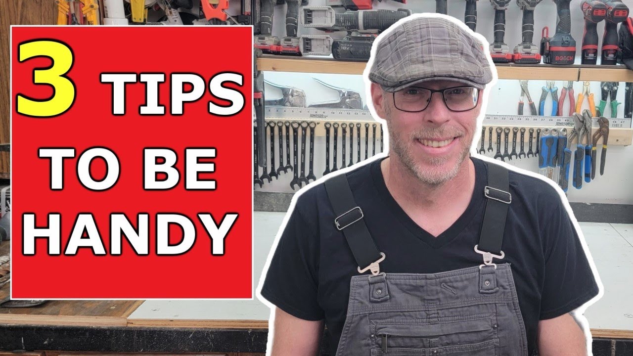 Tips For Learning DIY Home Improvement Skills