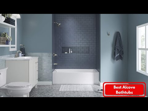 Escape the Ordinary with the Best Alcove Bathtubs: Top 5 Picks