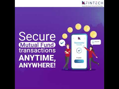 Secure Transactions Anytime Anywhere with MF Central