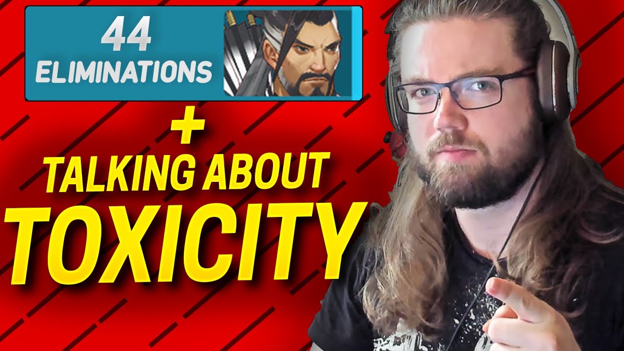 Arrge on toxicity and disrespect - General Discussion - Overwatch Forums