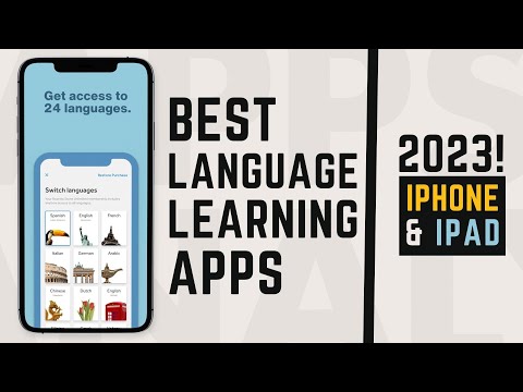📱✨ Top iOS Language Learning Apps for iPhone & iPad 🚀🌐 Mastering Languages Made Easy! 📚📲
