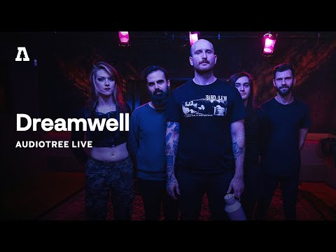 Dreamwell Share Audiotree Live Session – Metal Anarchy