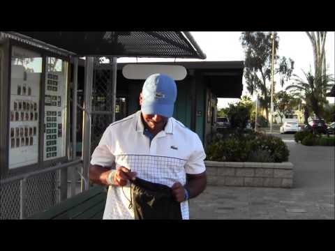 Balboa Tennis Club - Bag Check #28
