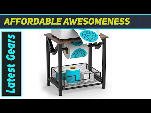 Unboxing: Label Holder for Desktop Printers