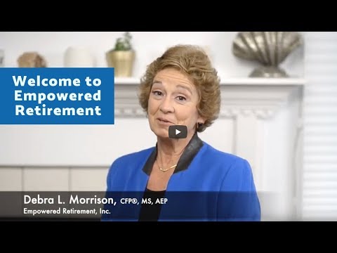 Welcome to Empowered Retirement, Inc.