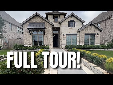 See Inside This 4 Bedroom, 3 Bathroom Home Tour : Interior Design Ideas