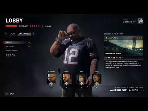 WWZ (PC) with mods