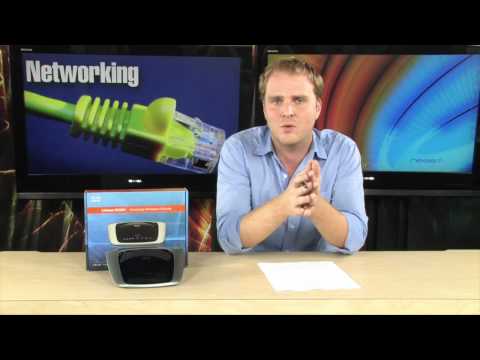 Cisco Linksys E2000 Advanced Wireless-N Router