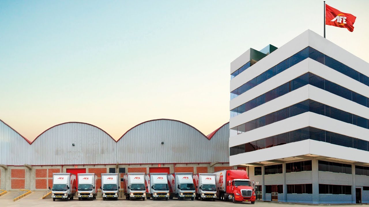 AFE | Almacén