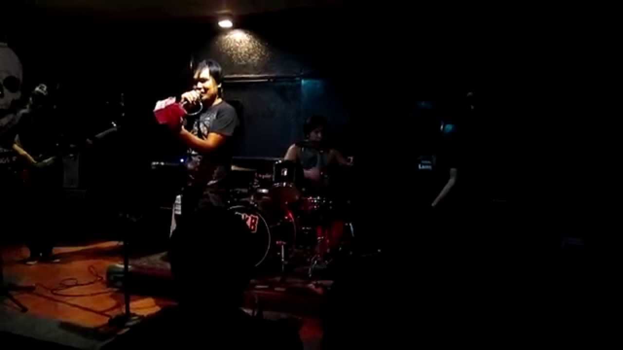 Are You Alice Live @ BKB West Ave. Aug 15 2014