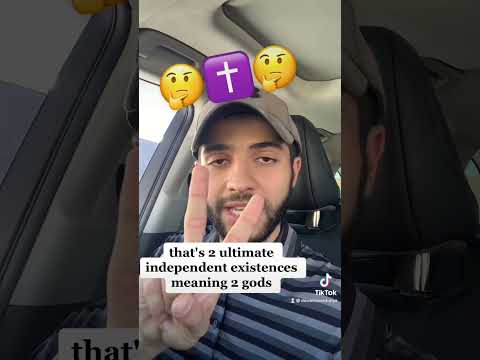 Trinity refuted in 30 sec