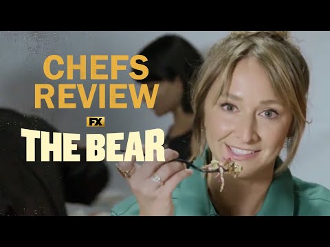 Real Chefs Review The Bear | FX
