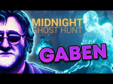 Steam Community :: Video :: Team Gabe; Midnight Ghost Hunt Fortnite Edition