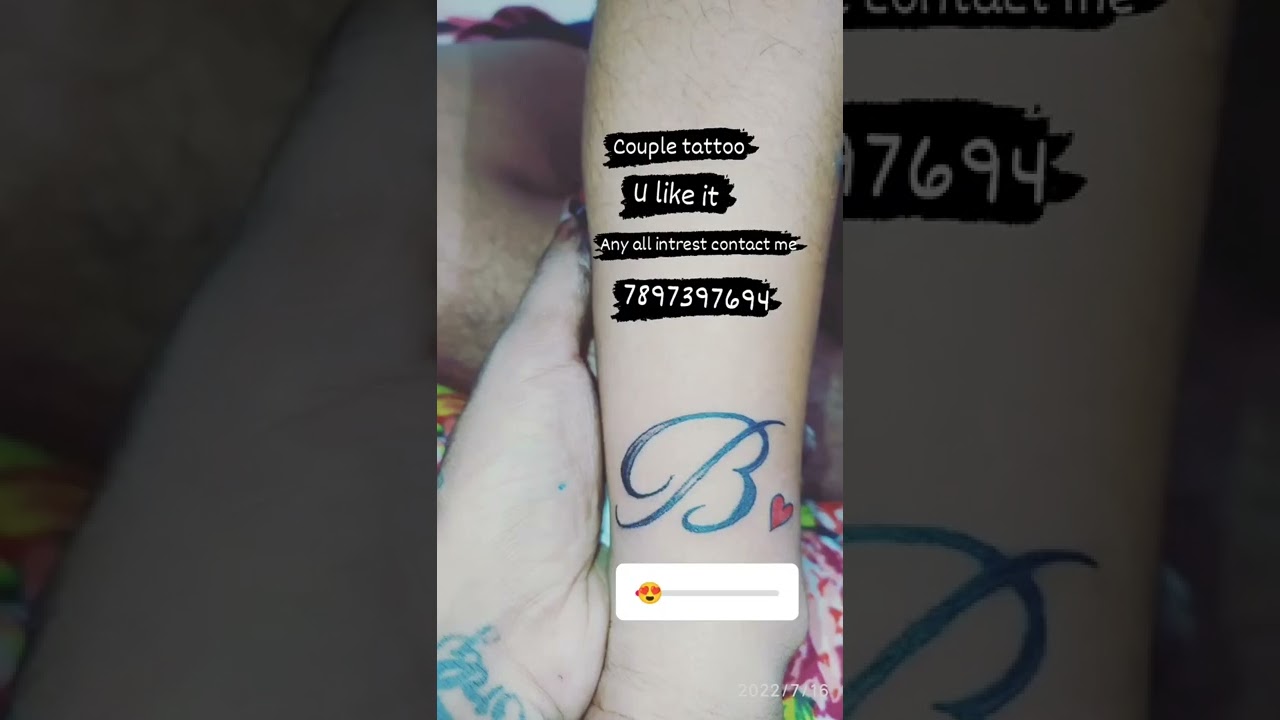 Letters tattoo fonts i hope u ❣️like it 🙏🏻