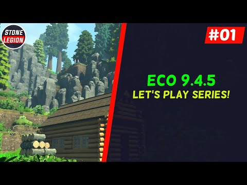 Eco - Part 1 - Getting Started with the Basics