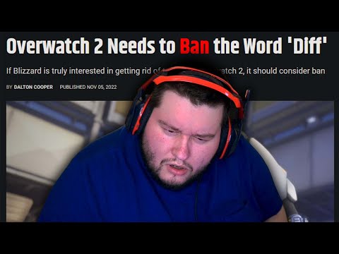 The whole diff thing - General Discussion - Overwatch Forums