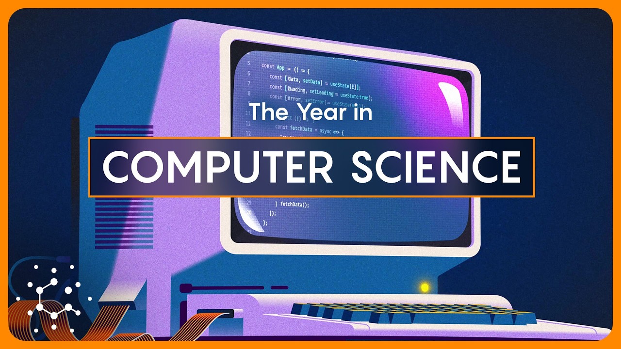 Biggest Breakthroughs in Computer Science: 2025