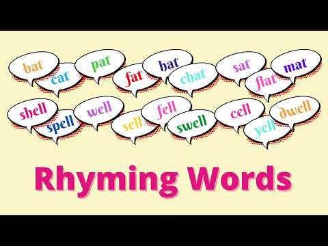 20+ Rhyming words of BIT || Increase your word power || Learn with examples