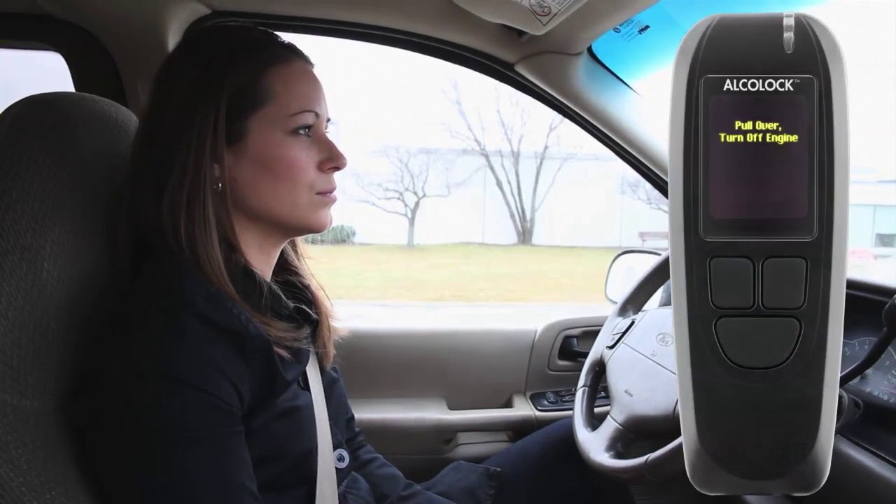 ALCOLOCK™ LR training video English