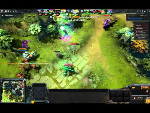 Steam Community :: Video :: Godlike (31 0 12) - Drow Ranger - OverLord