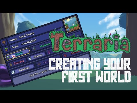 Steam Community :: Video :: Beginner's Guide - Setting Up a World in ...
