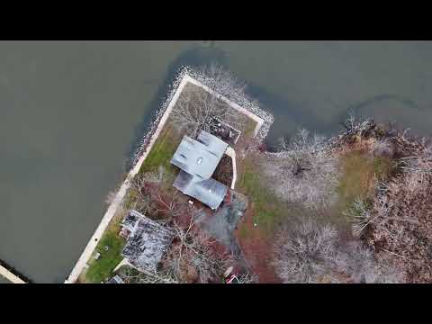 Aerial Video of an #easternshore of Maryland property I #listed in #cecilcounty #mdrealtor