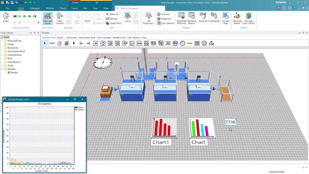 Plant Simulation 01 - introduction