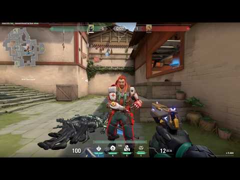 Steam Community :: Video :: HS hitbox Valorant 2020.06.10