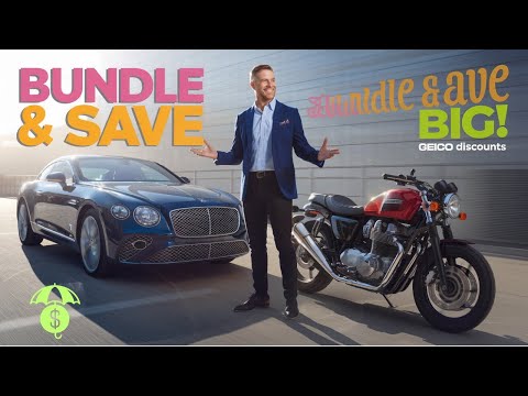 Can You Bundle Auto and Motorcycle Insurance with Geico?