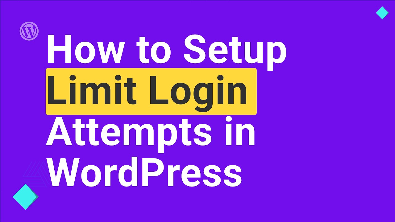 Stop Brute-Force Attacks: How to Limits Login Attempt in WordPress Using Ultimate Security