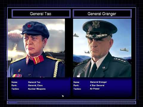 Steam Community :: Video :: C&C Generals: Zero Hour - Challenge ...