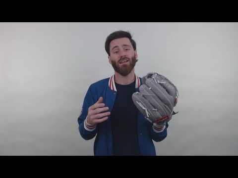 Review: Rawlings R9 12.5" Fastpitch Softball Glove (R9SB125-18G)