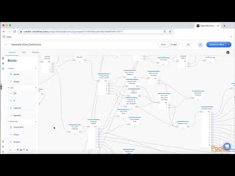Learn Hands on Building Alexa Skills Writing Your Skill Basic Blocks Speak Choice Blocks ...