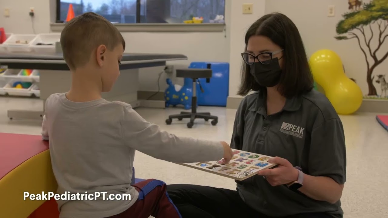 Peak Pediatrics