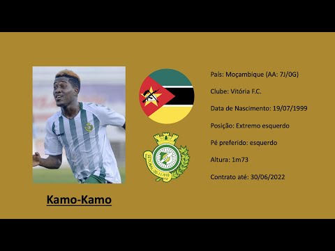 Mozambique’s 20 most handsome men alive 2020 – CONAN Daily