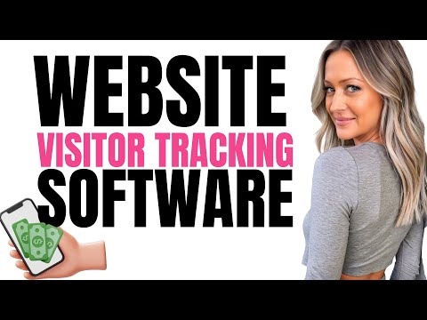 Website Visitor Tracking Software - How To Check Who Visited My Website 🔎 Popular Video