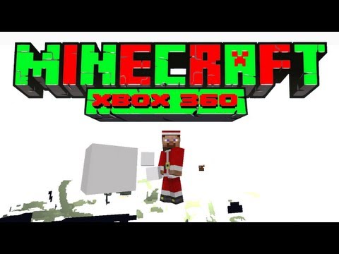 Minecraft - Xbox 360 Edition Mods - Winter Wonderland - WiZARD HAX