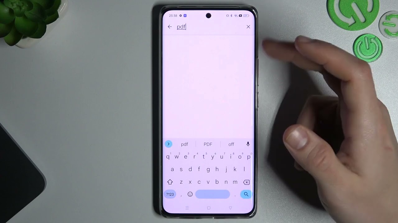 How to Find PDF Files in Android Smartphone? Check Where the PDF documents are!