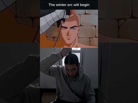 The Winter Arc Will Begin #shorts #berserk #gym #anime