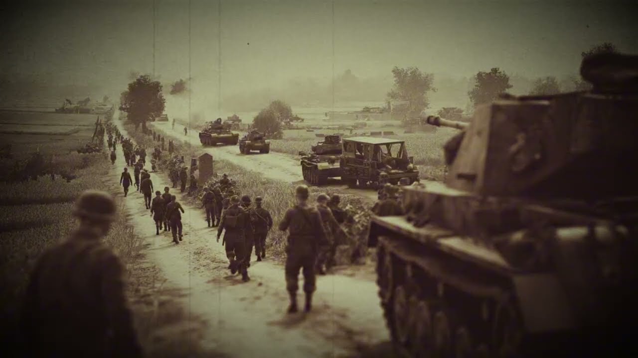 What Hitler Said When Patton Destroyed 7 Panzer Divisions in One Week ...