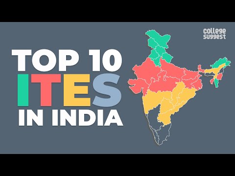 Top 10 ITES Companies In India 2022