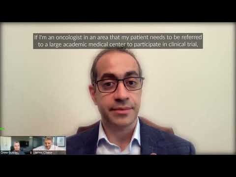 Involving Oncology Providers in Decentralized Clinical Trials