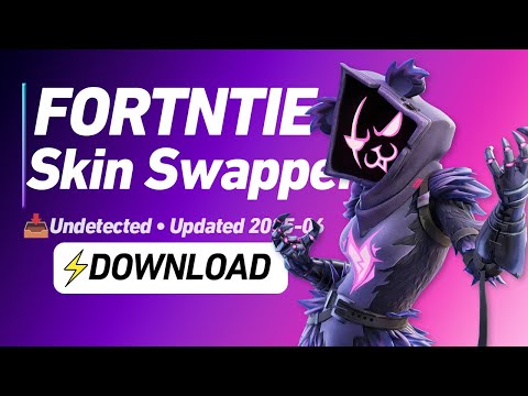 Fortnite Skin Swapper | Galaxy Swapper V3: Unlock All Fortnite Skins FREE 🛠️🚀 Download Now!