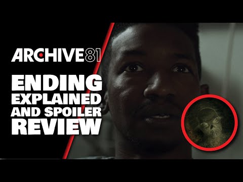 Archive 81 Ending Explained & Spoiler Review Who is The Cult Kaelgo & Baldung