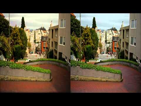 3D DEMO 1080P DEUS EX HOMINE San Francisco JOHN FM
